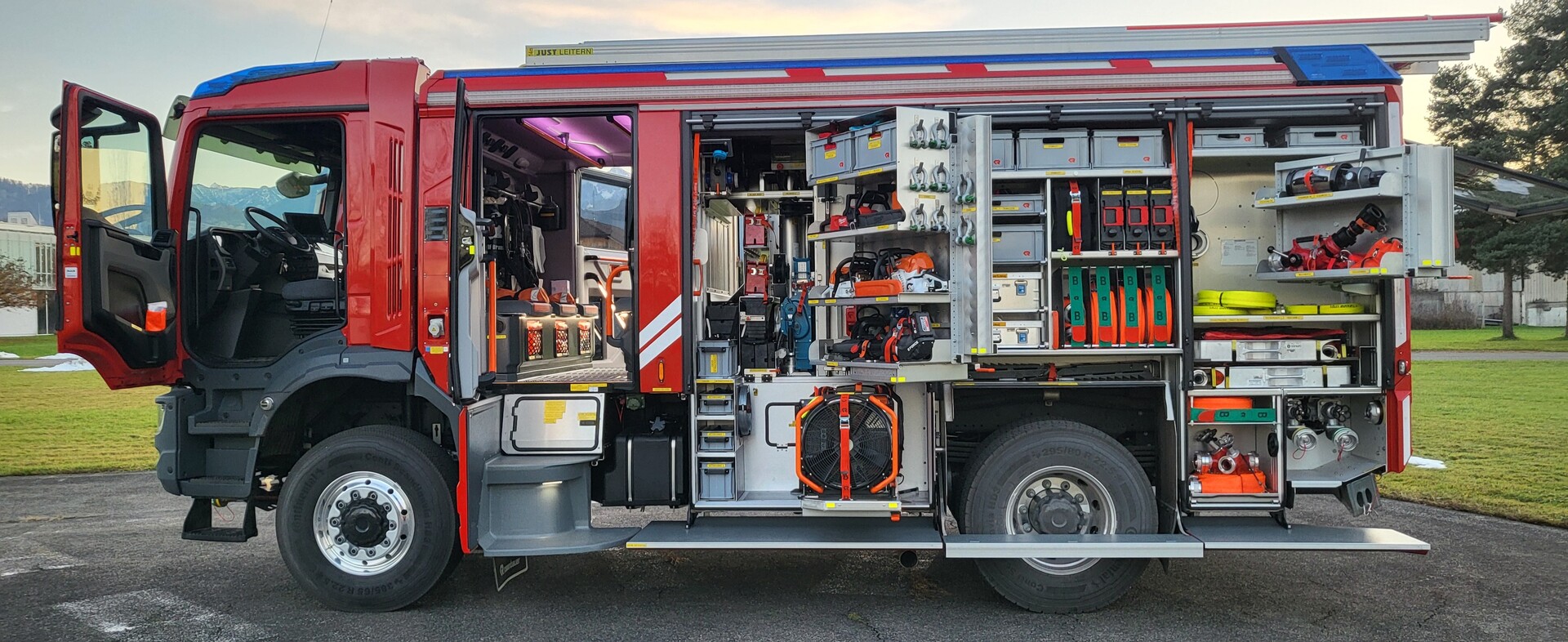 Fahrzeugbeschaffungen