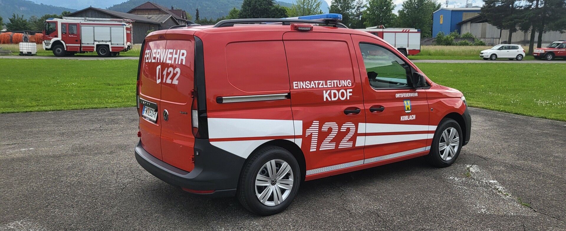 Fahrzeugbeschaffungen