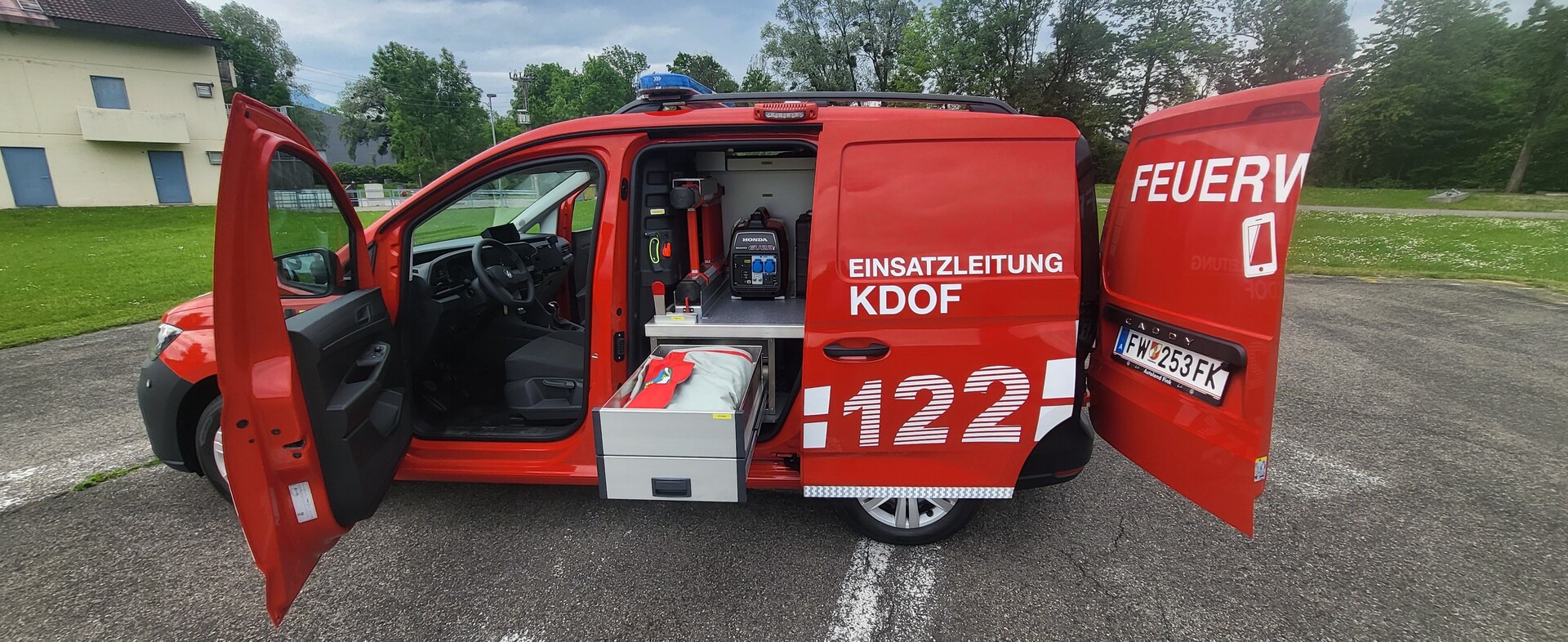 Fahrzeugbeschaffungen